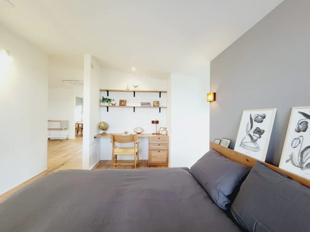 2件に1件が取り入れている？LDK＋Wのワークスペースがある間取り｜AQ Group アキュラホーム