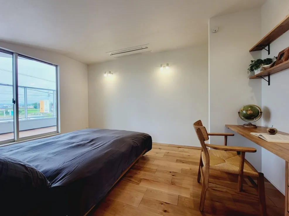 2件に1件が取り入れている？LDK＋Wのワークスペースがある間取り｜AQ Group アキュラホーム