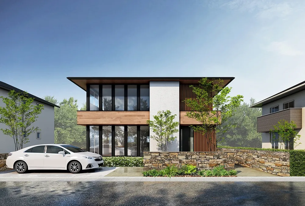 AQ Groupトップデザイナーが厳選した豊富なプランバリエーション！ 100プランの「AQコレクション」先着150棟を限定価格でモニター募集 消費者ニーズに応える「AQダイナミック構法」発売 ...